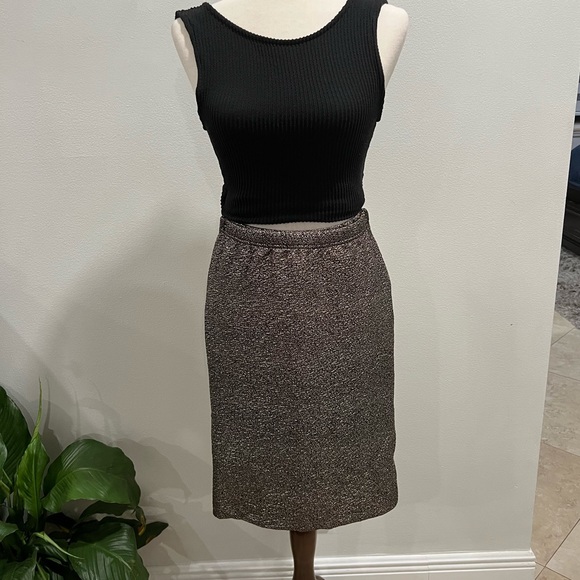 Philosophy | Skirts | Philosophy Xs Shine Skirt Midi | Poshmark